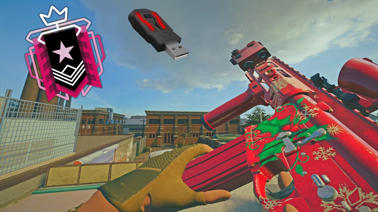 THE #1 BEST XIM SETTINGS TO HIT CHAMPION IN RAINBOW SIX SIEGE - YouTube