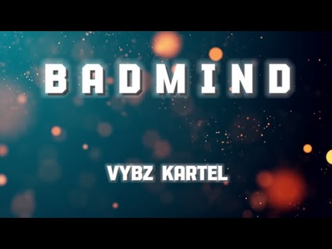 Vybz kartel - Badmind lyrics - YouTube