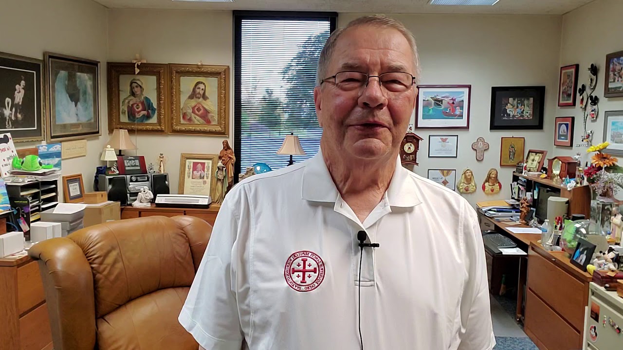 A "Thank You" from Deacon Joe - YouTube