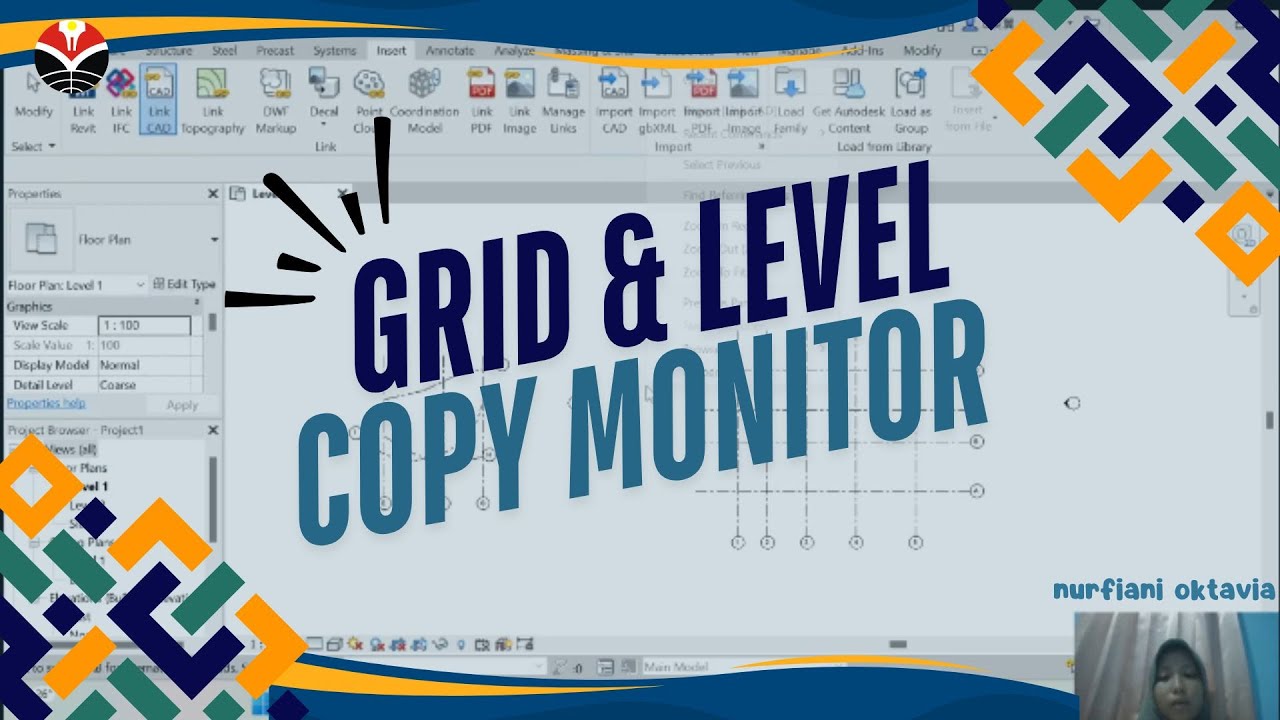 GRID LEVEL COPY MONITOR - YouTube
