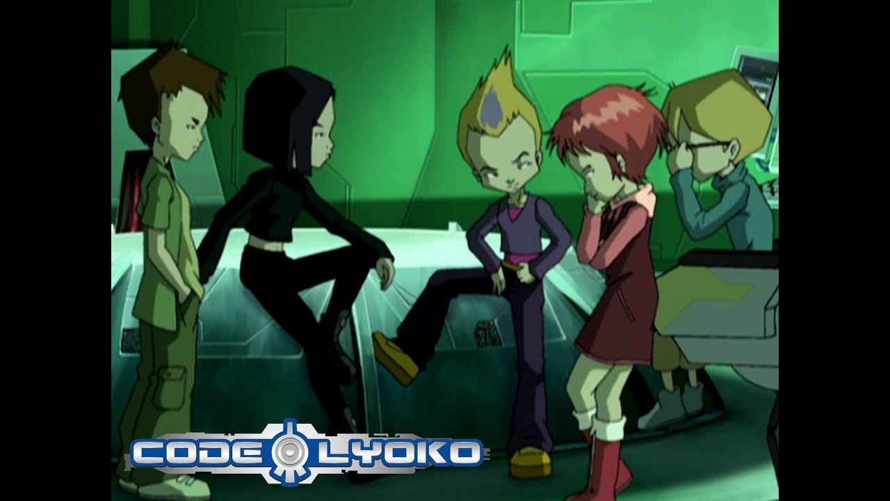 Subdigitals - Break Away (Instrumental) - HQ Remastered [From Code Lyoko] - YouTube