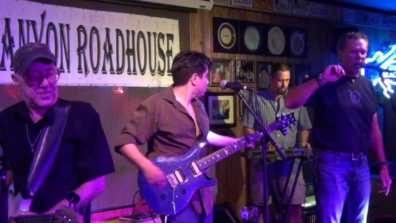Alex Santana & the Roadhouse Gents (and more) 7-29-17 - YouTube