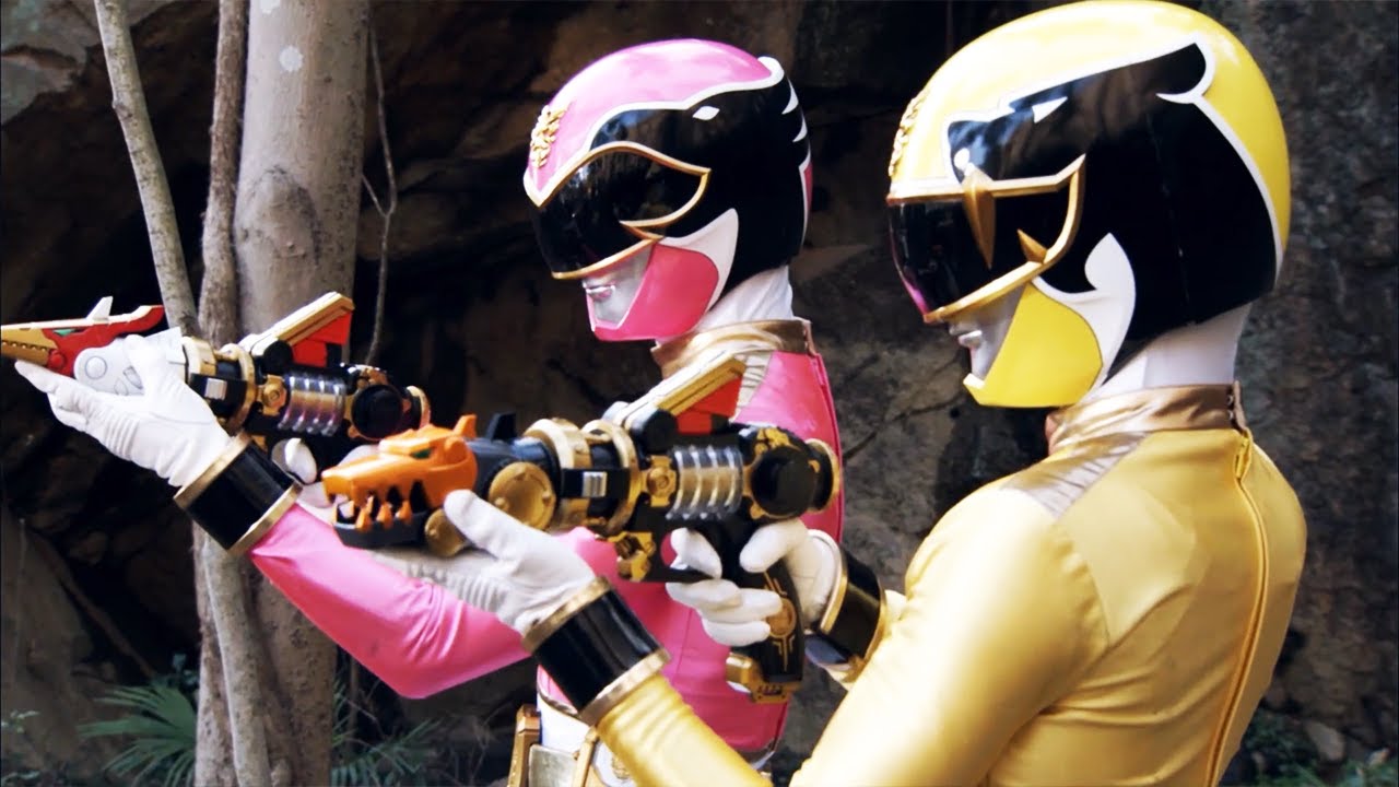 Unidos Resistimos E05 🤖 Power Rangers Megaforce ⚡ Power Rangers para ...