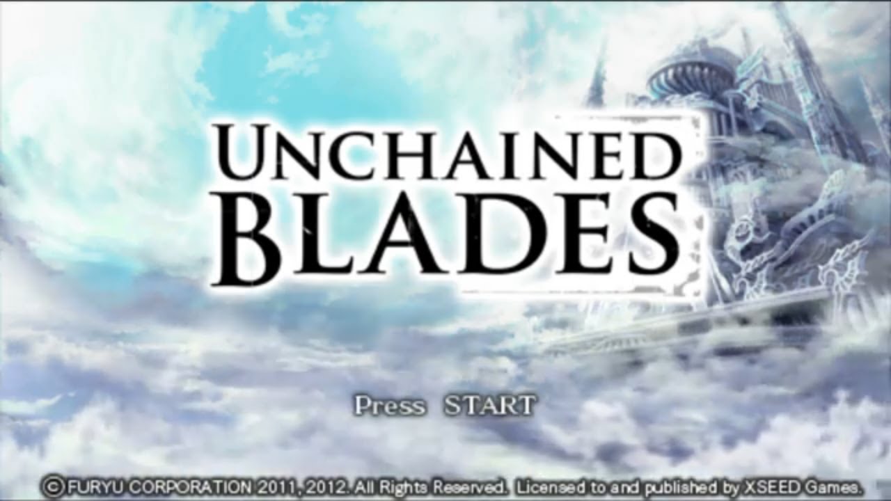 Unchained Blades - PSP - Gameplay - YouTube