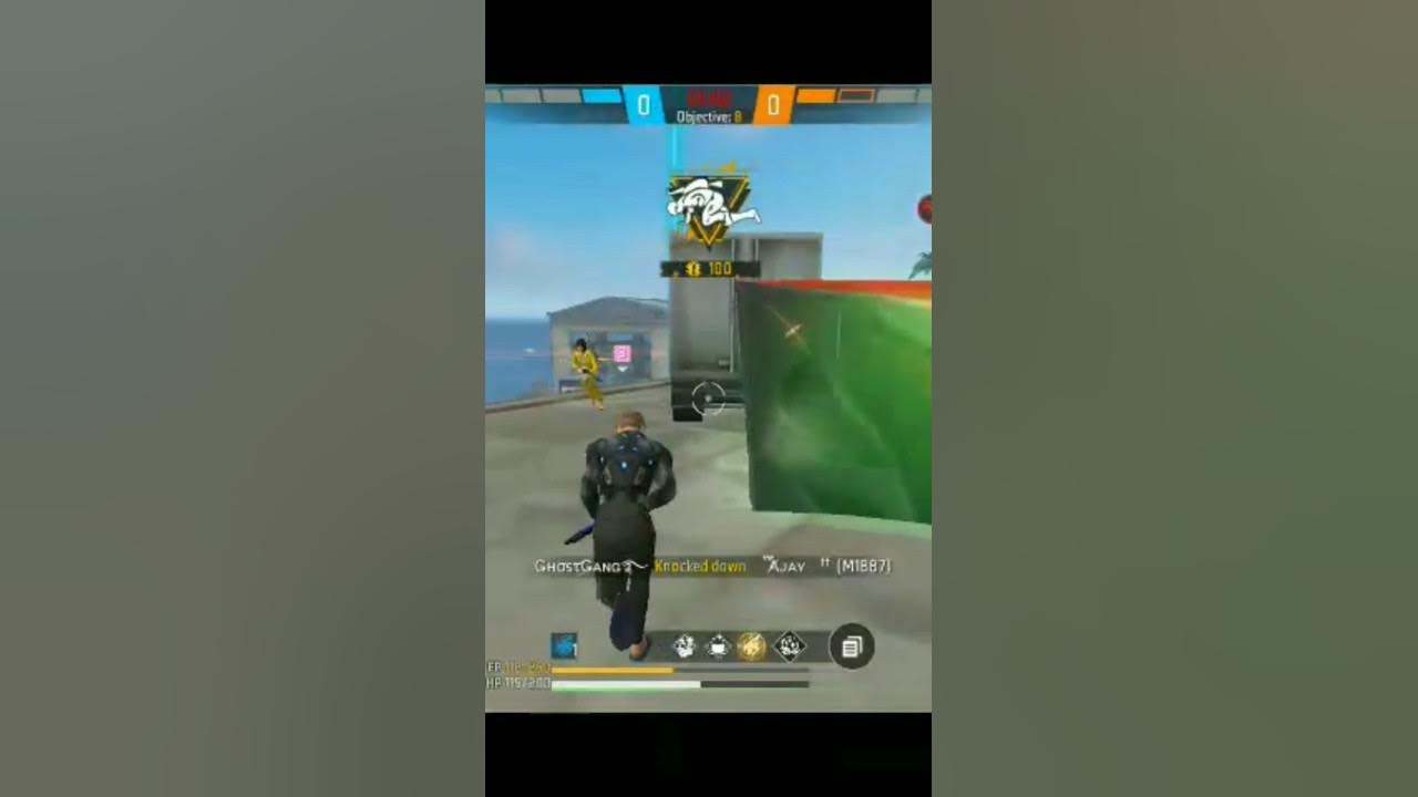 1vs2 Insane Clutch! 🔥 Unbelievable Reflexes | Free Fire OP Moments#freefire #usa #shorts - YouTube