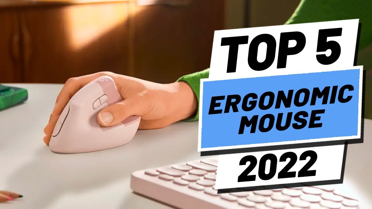 Top 5 Best Ergonomic Mouse Of 2022 Youtube
