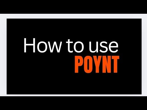 INTRODUCING POYNT {A,B,C} - YouTube