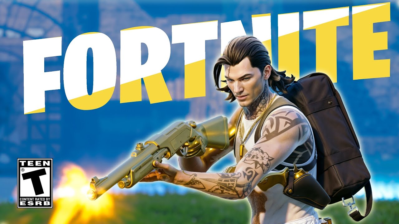 LIVE: NEW FORTNITE RELOAD MAP UPDATE! - YouTube