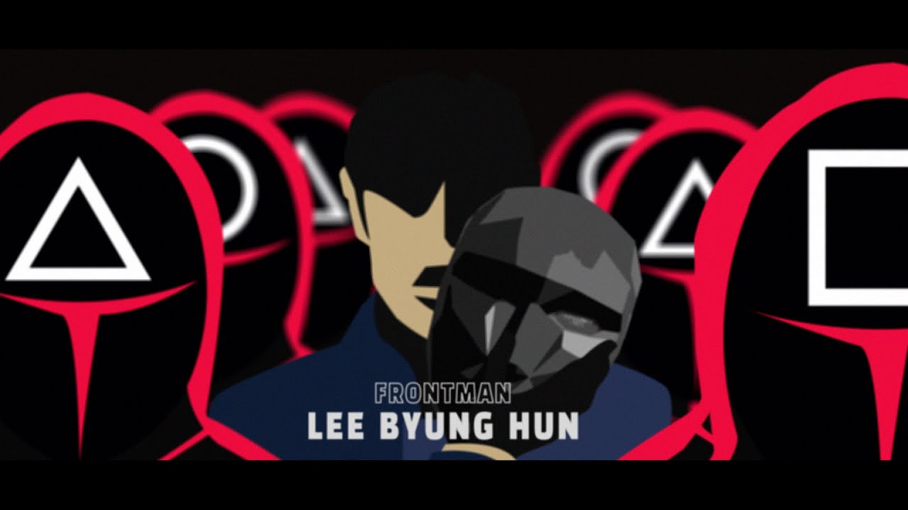 오징어게임3 타이틀 시퀀스 | Squid Game Season 3 Title Sequence - YouTube