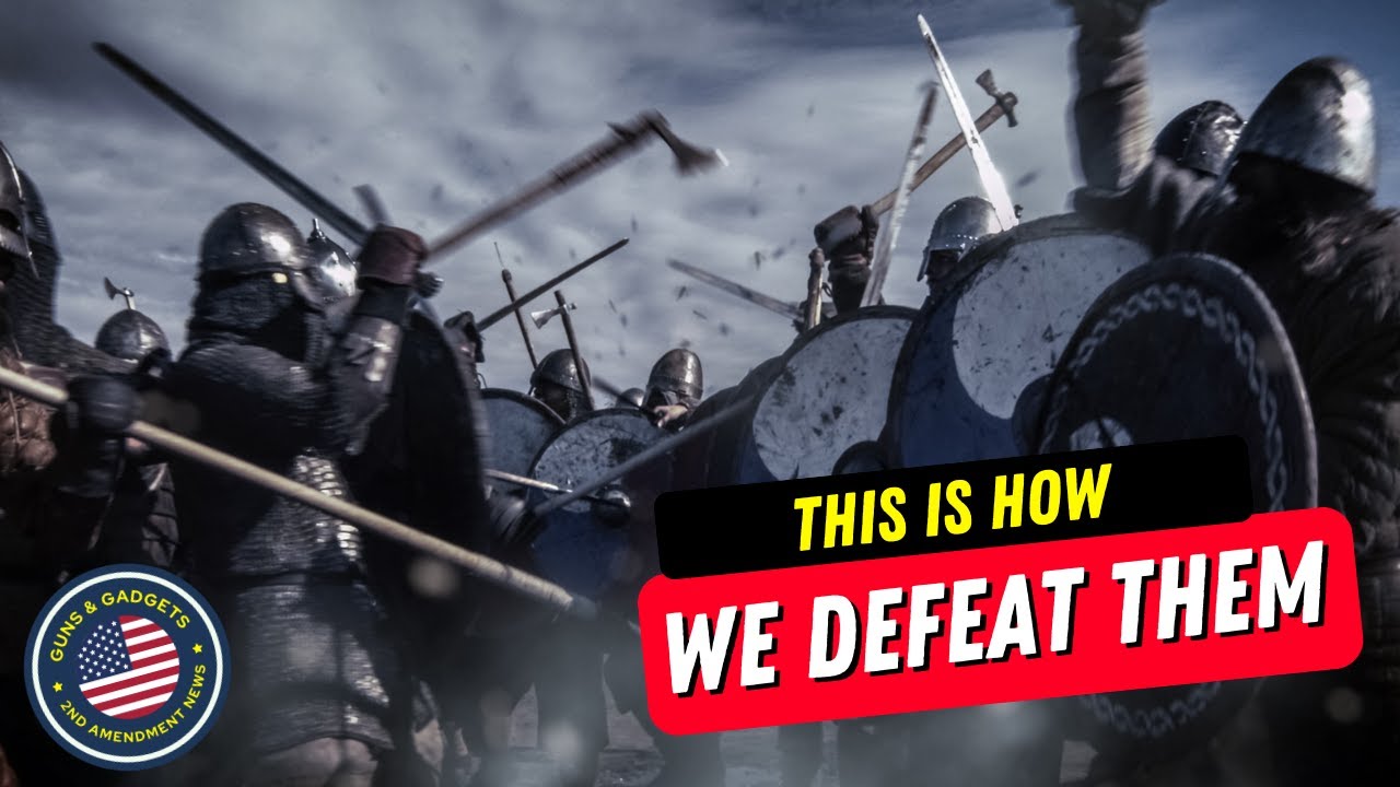This Is How We Defeat Them! - YouTube