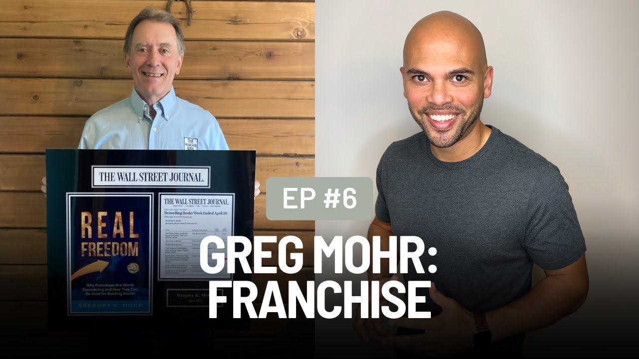 In Pursuit Of Better | Franchise - ft. Greg Mohr - YouTube
