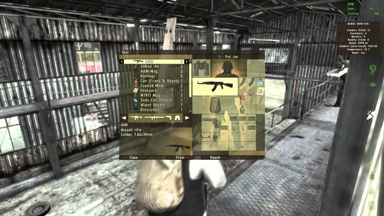DayZ: Zombie Apocalypse Survival - Episode 14 - SO MUCH DEATH!!! - YouTube