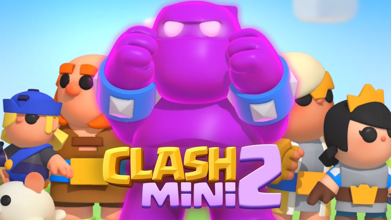 These 6 new minis will change Clash Mini FOREVER - YouTube