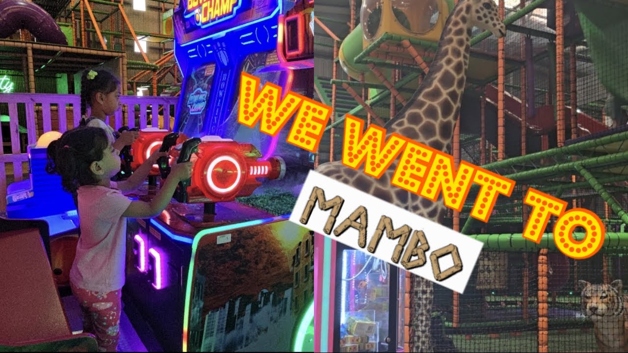 We Went To Mambo | Cardiff | Vlog #4 | Desi Nordic Life | WALES | - YouTube
