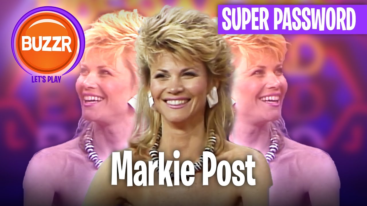 MODEL MADNESS BEHAVIOR! Super Password | BUZZR - YouTube