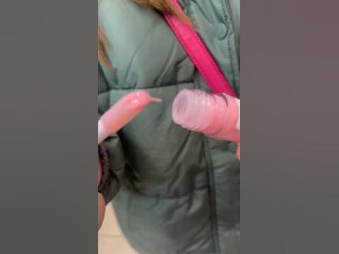 некий учённый лип глосс 💋 #хээйпанда - YouTube