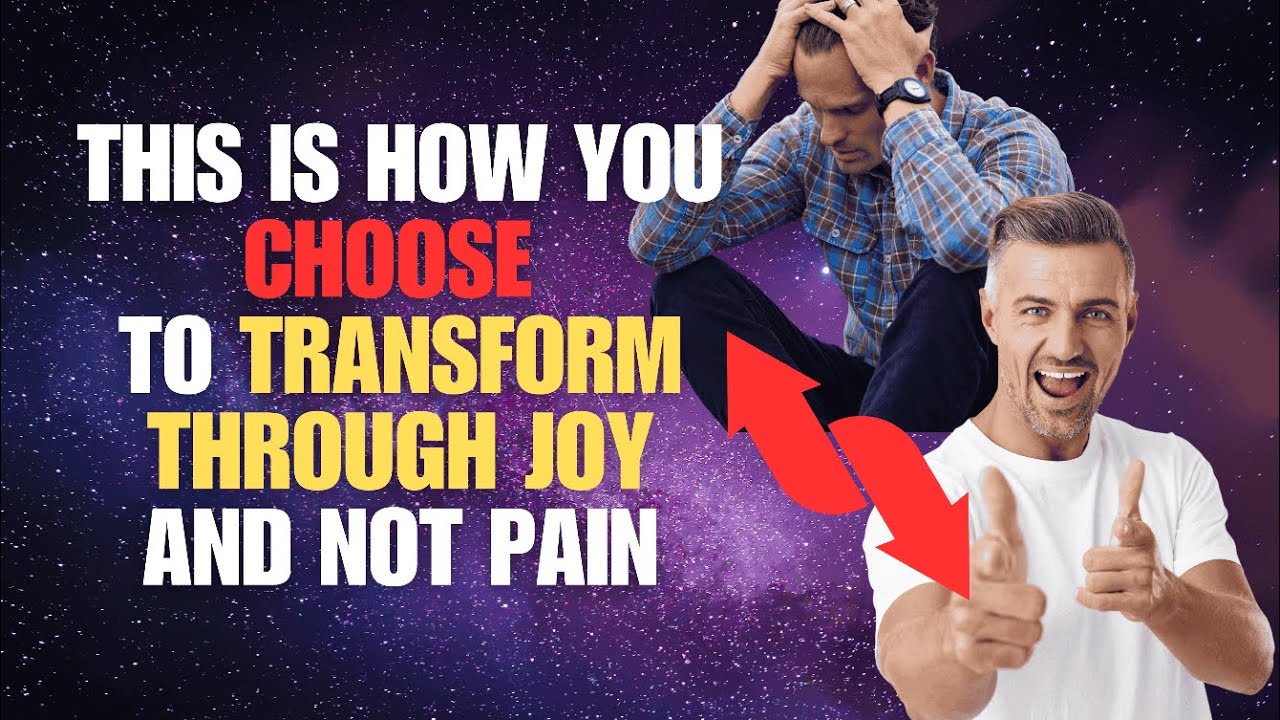 Transformation without pain is possible - Ep.1 | Transformation Series ...