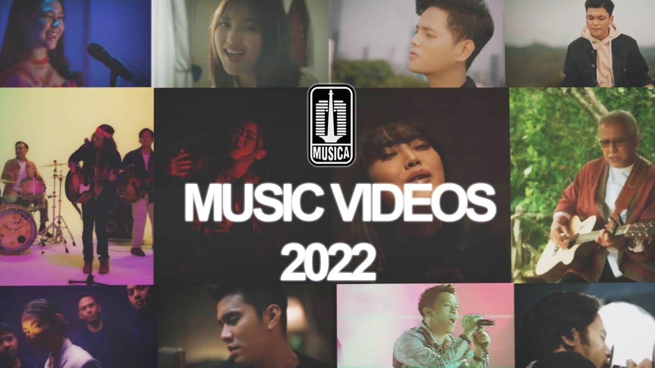 RECAP : MUSICA MUSIC VIDEOS RELEASED IN 2022 - YouTube