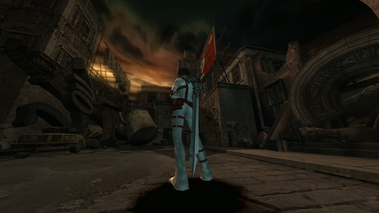 DEVIL MAY CRY 3 COMBO - "MAY 3RD" - YouTube