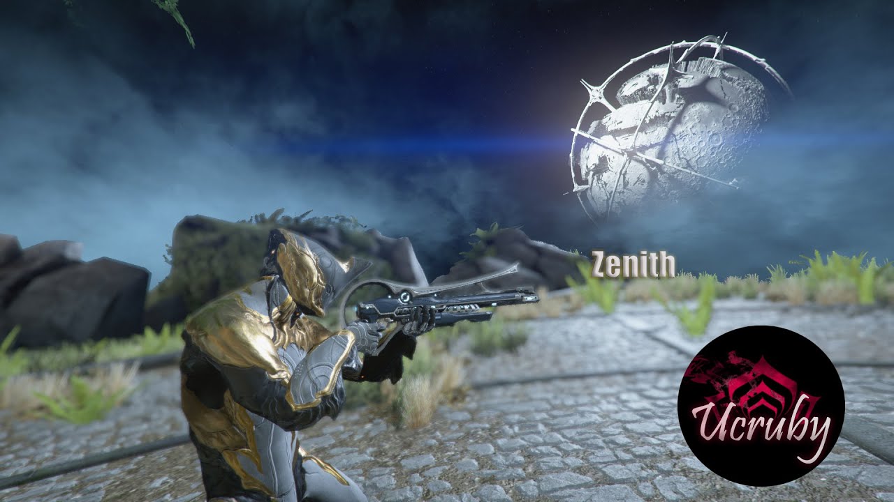 Warframe Zenith build - YouTube