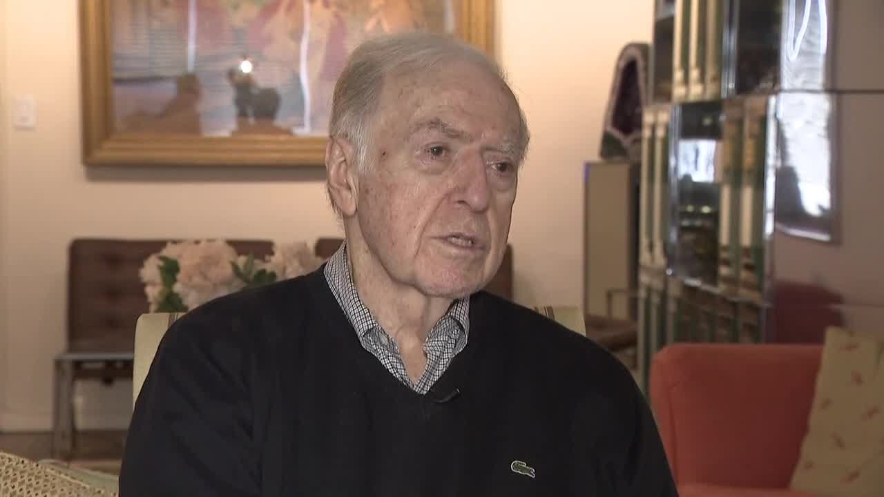 Holocaust Remembrance Day: Eugene Ginter's Story Of Survival - YouTube