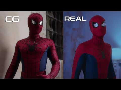 REALISTIC SPIDER-MAN MODEL | Spider-Man 3D Model Breakdown | Blender ...