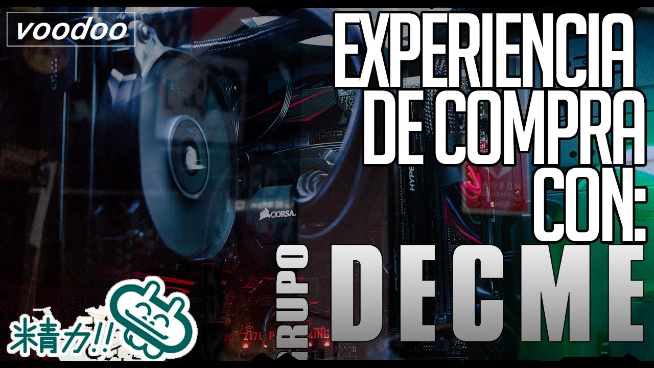 La Experiencia de Comprar con Grupo DECME - YouTube