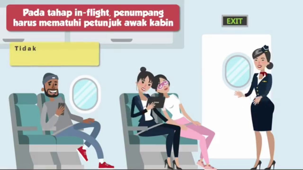 SAVE FLIGHT - YouTube