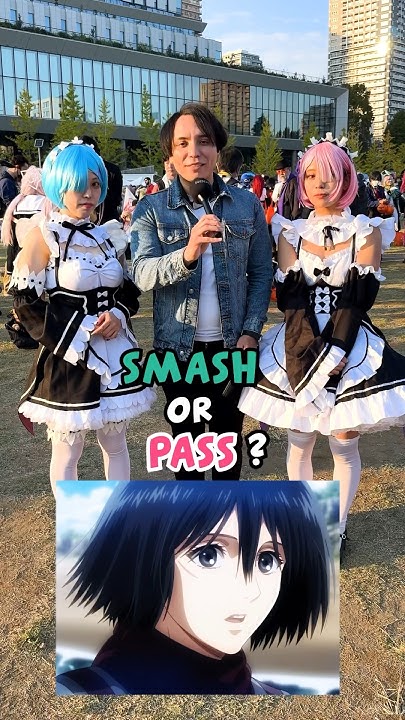 Smash Or Pass Anime Characters 🔥 P9 Youtube