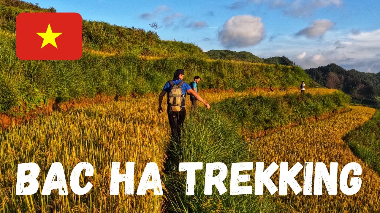 BAC HA TREKKING - YouTube