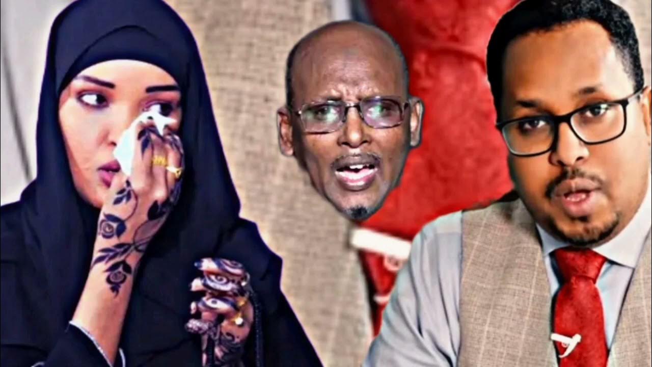 Amiin Jeesow Oo Hawada ka Saaray Facebook Page kii Ayaanle xusein Abdi ...