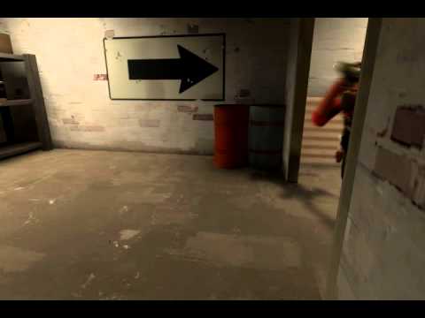 Spy taunt double kill - YouTube