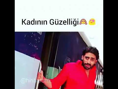 kadının güzelliği