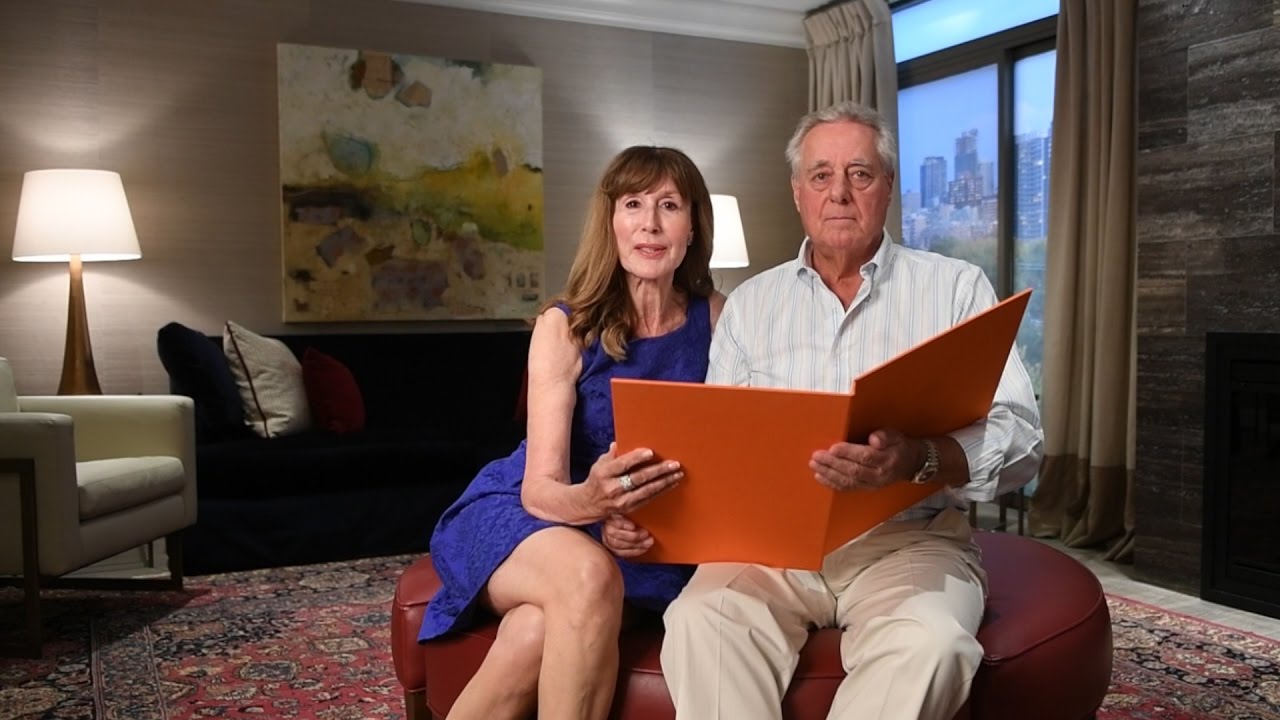 The Davies - Purchaser Testimonial - John & Patty Foster - YouTube