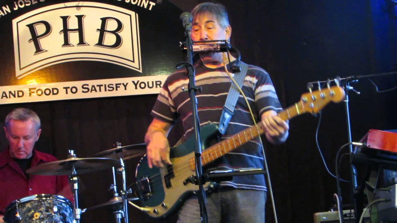 Doug Burns-Chrome Deluxe - YouTube