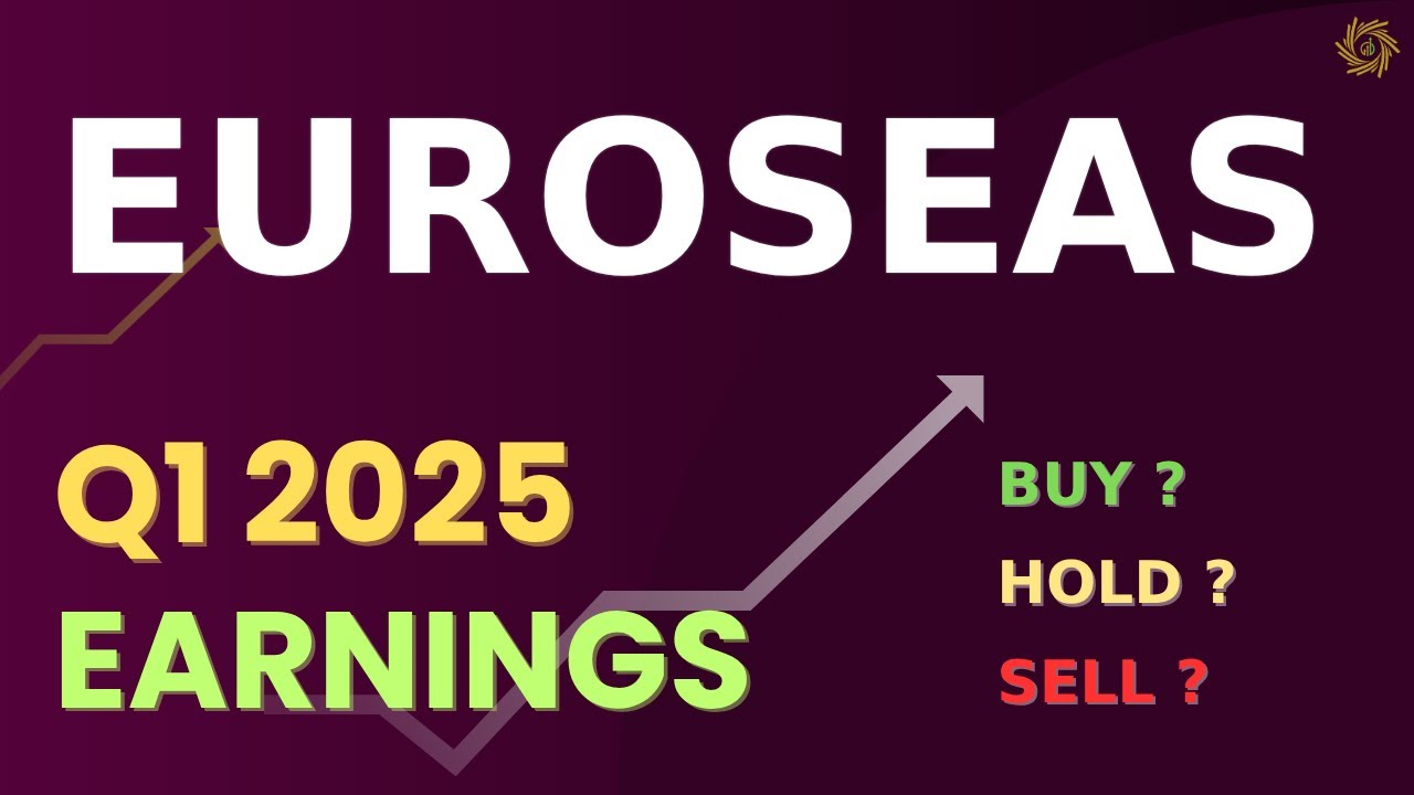 Euroseas (ESEA) Q1 2025 Earnings – Full Coverage - YouTube