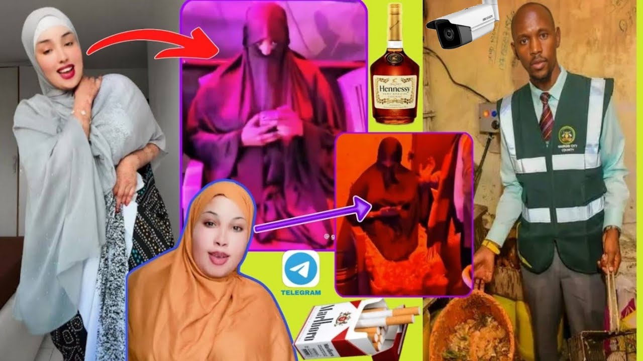 KHALAAS!! NAIROBI JOOGIS MALEH DAAWO GABDHIHII CAANK AHAA OO DHAQAN ...