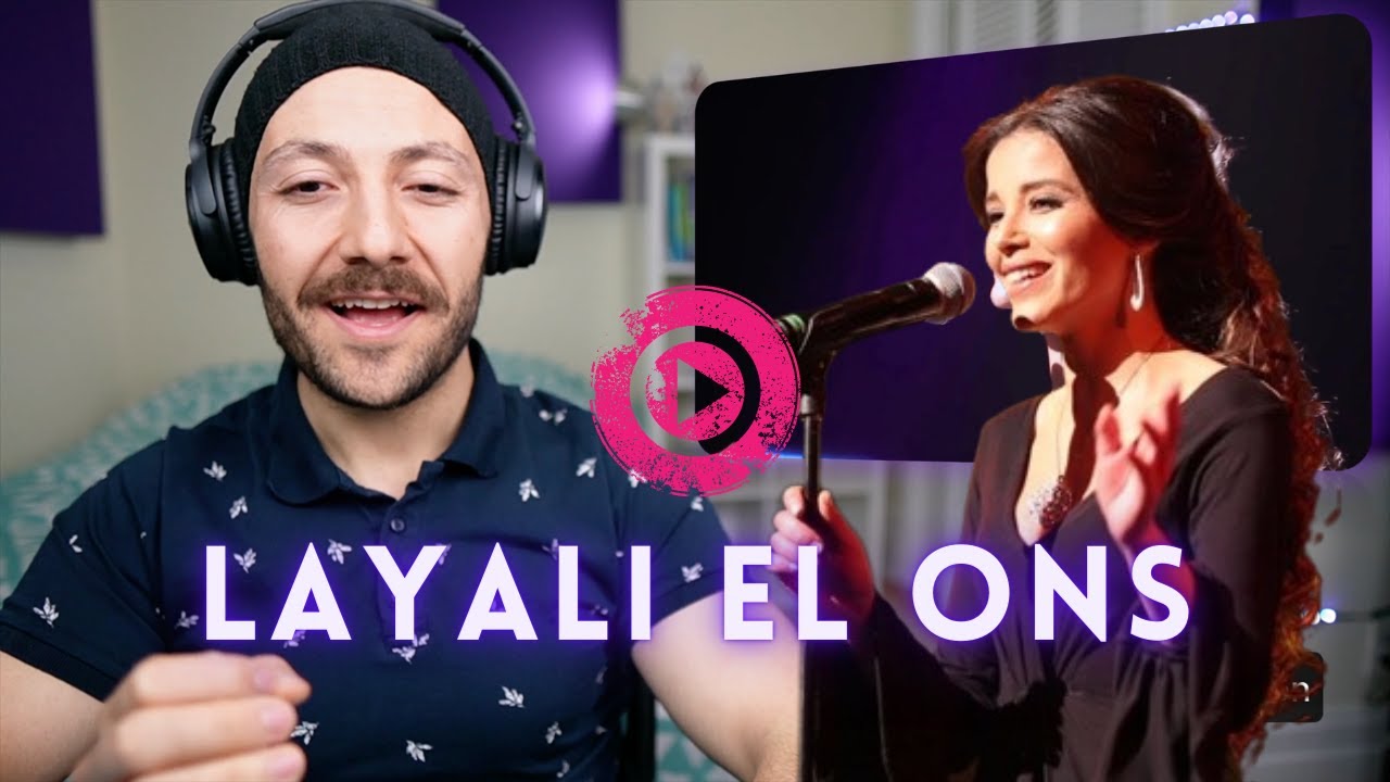 🇨🇦 CANADA REACTS TO Ferdaous LAYALI EL ONS فردوس - ليالي الأنس reaction ...