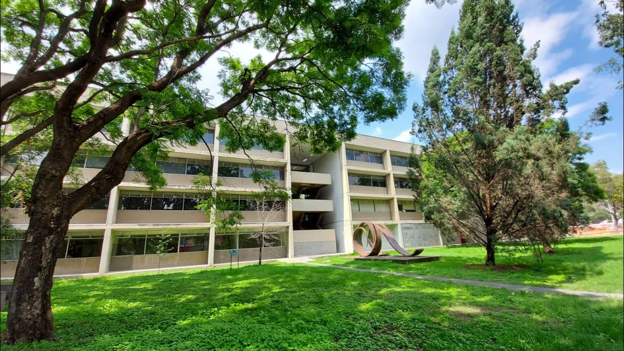 Recorrido en RV por la UAM Azcapotzalco - YouTube