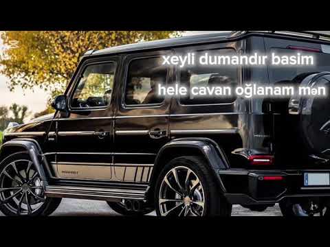 Hele cavan oğlandır o(Üzeyir Mehdizadə) 