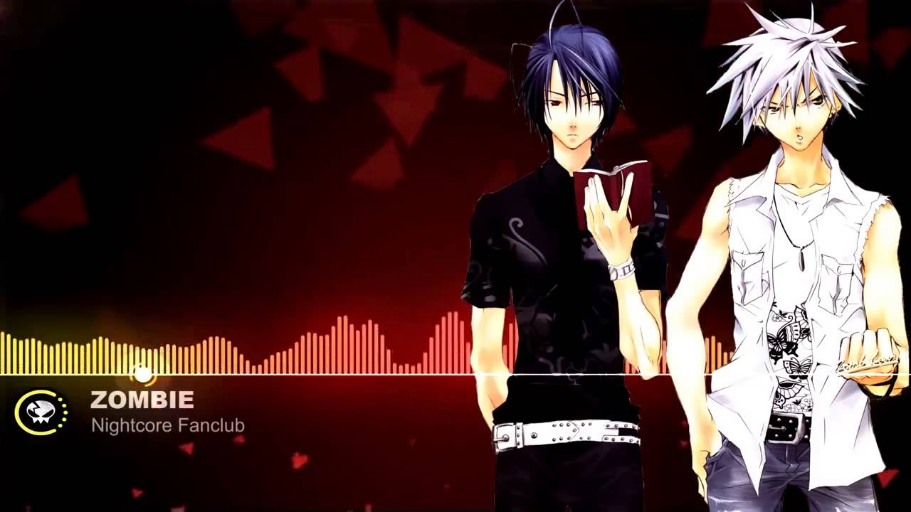 nightcore ★ Zombie - YouTube