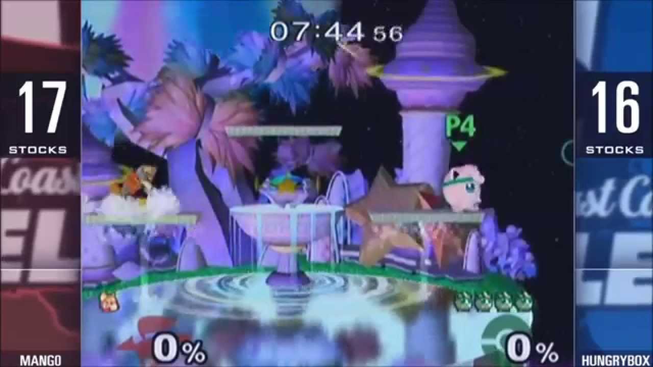 SSBM MLG Anaheim 2014 Crew Battle - YouTube
