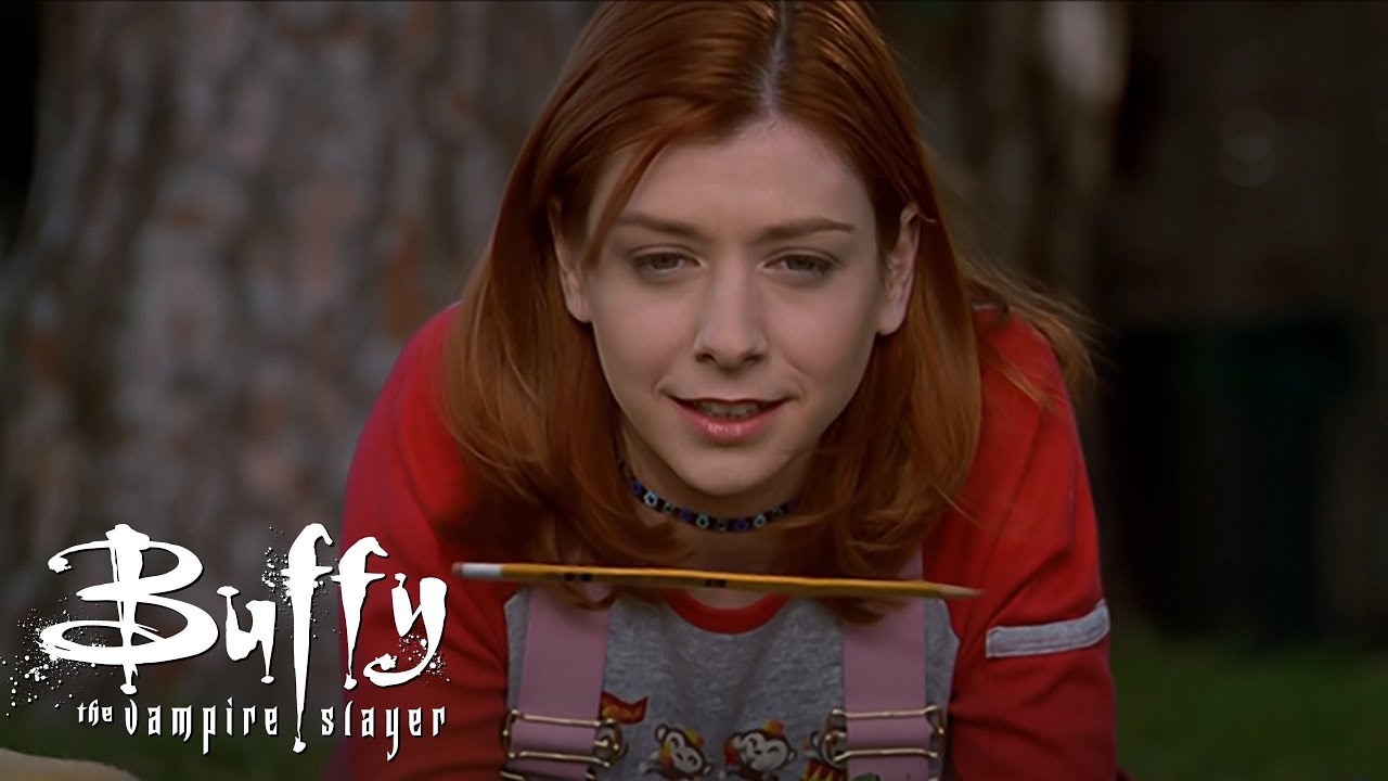 5 Times Willow's Spells Went Wrong | Buffy the Vampire Slayer - YouTube