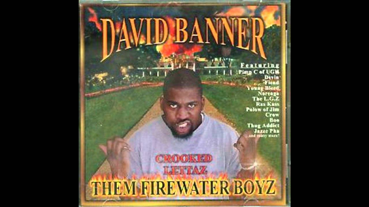 Album or cover david banner mississippi the album - kavlero