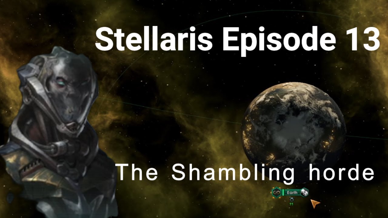 Stellaris: Shambling Horde episode 13 Necroids - YouTube
