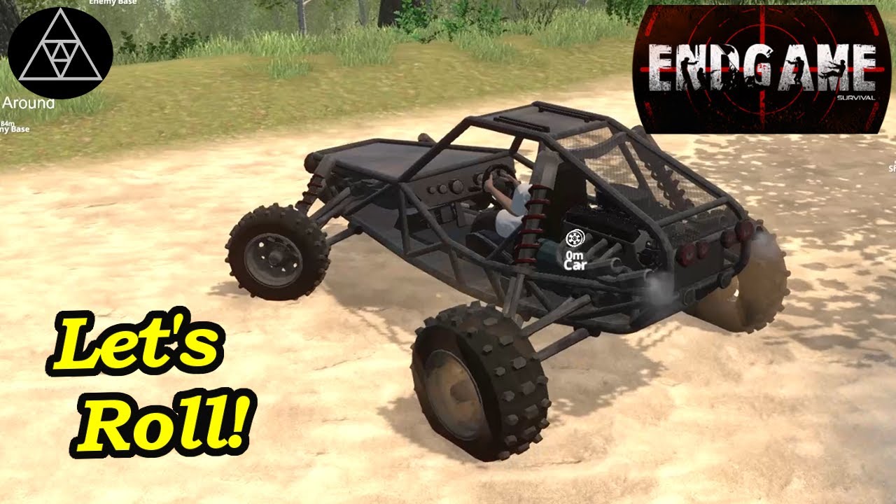Neuer Dune Buggy! E5 - ENDGAME: Survival Gameplay, deutsch - YouTube