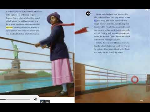 Brave Bessie 2nd Wonders 2017 Unit 5 Week 3 - YouTube