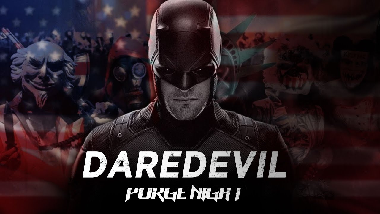 Marvel’s Daredevil Purge Night | Concept Trailer - YouTube