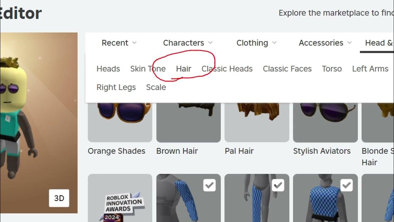Roblox how to equip multiple avatar accessories on roblox! (pc or ...