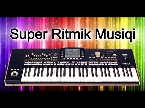 Super Ritmik Musiqi | Sintezator Yeni Ifa